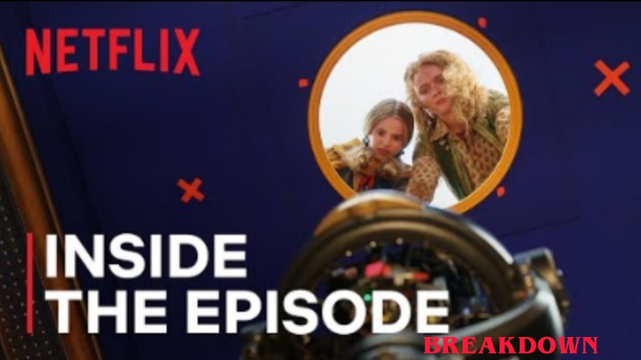 Stranger Things 5 | Behind The Episode: 05 Shock Jock | Netflix Breakdown 