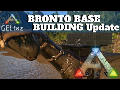 Steam Community :: Video :: ARK: Bronto Building and Raft Update