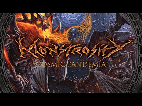 Monstruosity: nova faixa "Cosmic Pandemia" é lançada online