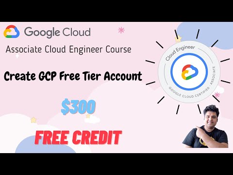 EP 01: How to Create a GCP (Google Cloud Platform) FREE Account?