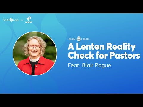 The True Meaning of Lent: A Reality Check for Pastors