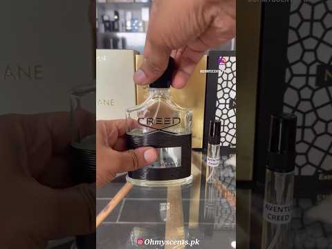 Creed Aventus | Decanting |