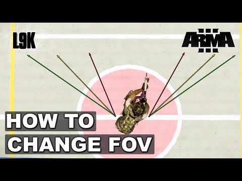 How to change fov arma 3 - steamgost