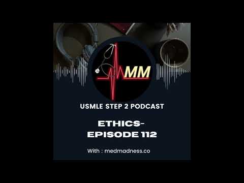 Episode Number 112: Managing AMA Discharge | USMLE Step 2 CK | Med Madness Podcast
