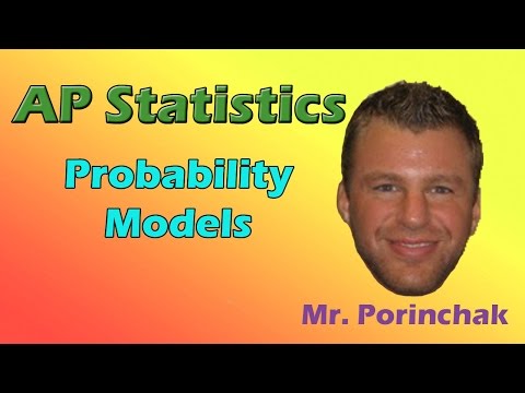 AP Statistics: Probability Models