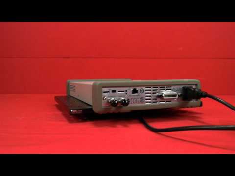 HP / Agilent N7711A Single-Port Tunable Laser System Source, For Sale