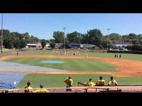 Austin Peters Impact Showcase Fielding Class 2017