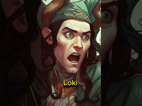The Truth About Loki! | Mythos Norse