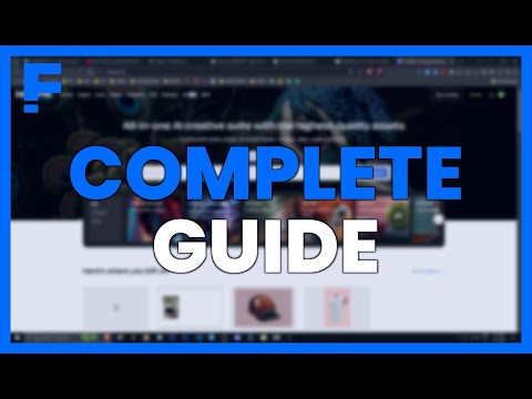 COMPLETE GUIDE to FREEPIK with AI: How to CREATE IMAGES, VIDEOS, VOICES, and MORE