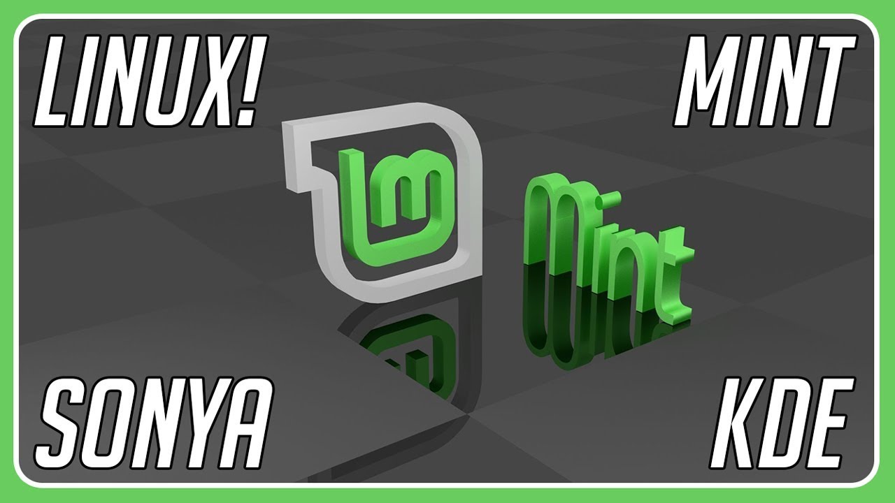 Linux Mint 18.2 Sonya KDE 64 Bit Beta Version Review!