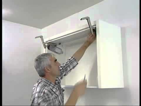 Blum AVENTOS HS montage bij KASTenKEUKEN.nl