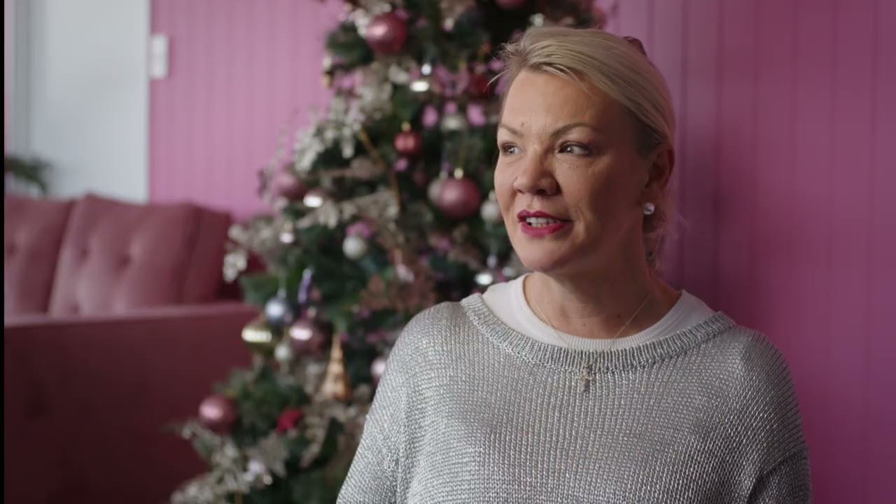 Share the Dignity's It's in the Bag campaign - Kim's story