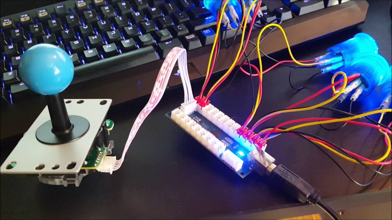 Arcade project begins