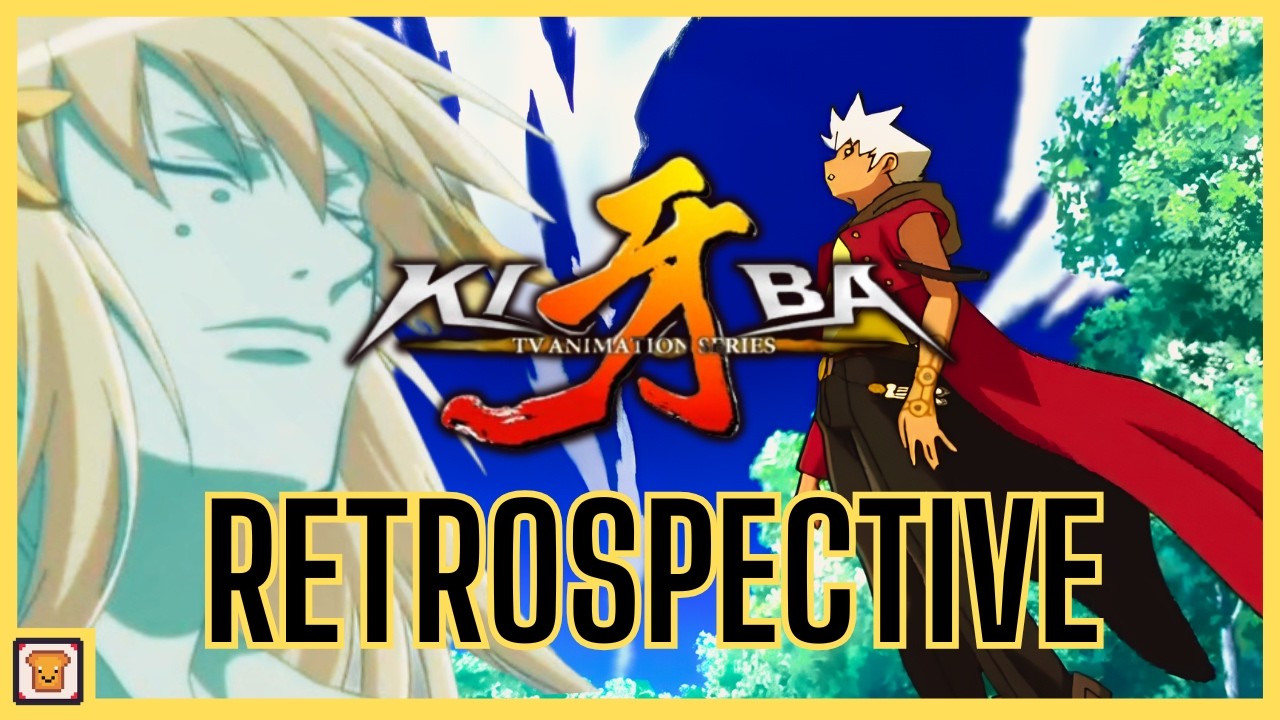 KIBA | Anime Retrospective