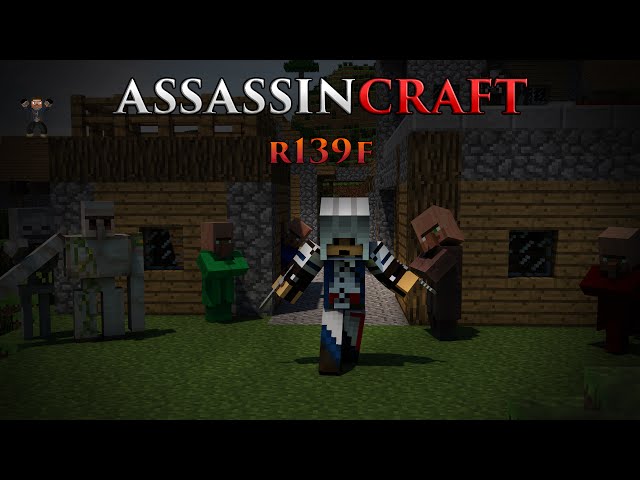 [1.8 - 1.2.5] ★ AssassinCraft ★ [Version r139f][SMP][SSP][LAN] Assassin ...