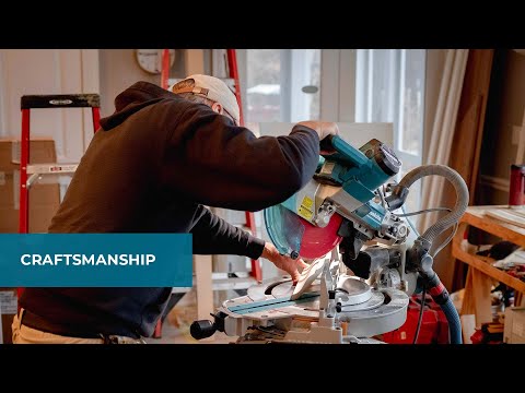 What Craftsmanship Means to Us