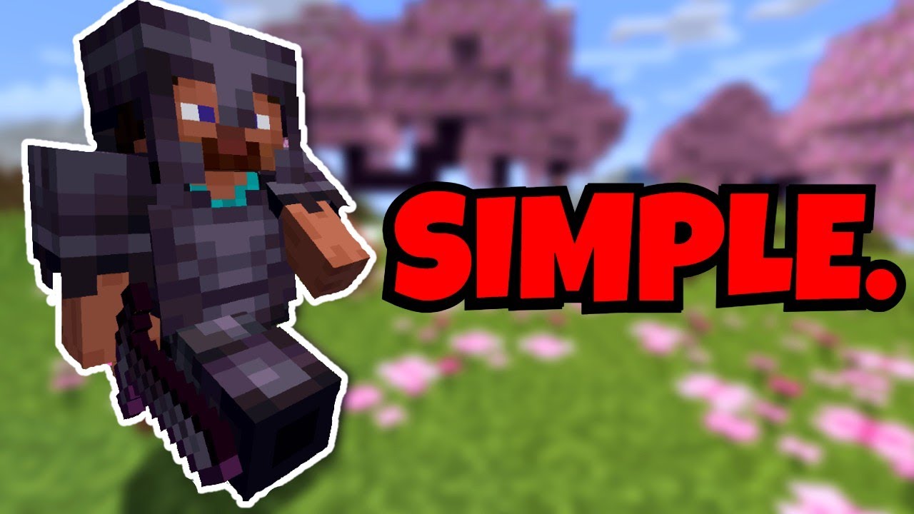 Why I Prefer Vanilla MINECRAFT Over Modded