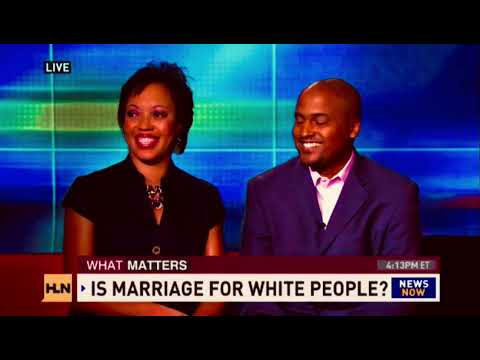 Read Is Marriage for White People? by Ralph Richard Banks.