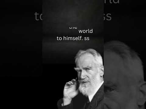 The diff b/w reasonable and unreasonable man by George Bernard Shaw.#motivation #quotes #shorts