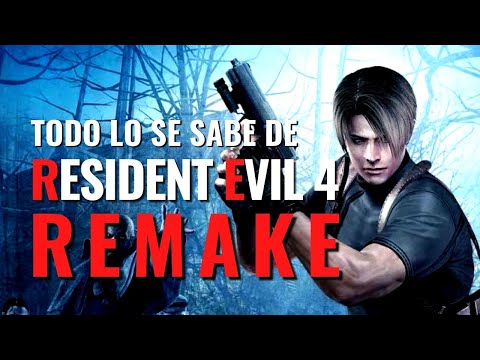 Steam Community :: Video :: RESIDENT EVIL 4 REMAKE | RUMORES, FILTRACIONES Y TODO LO QUE CONOCEMOS