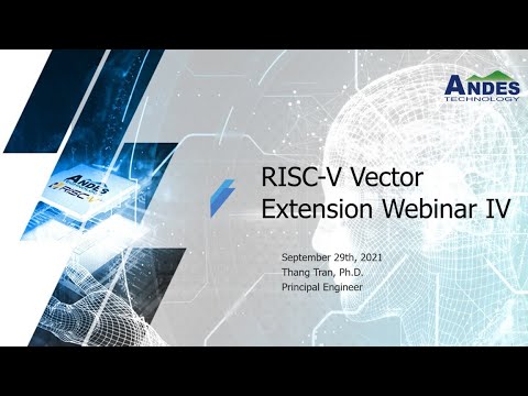 Next-Generation Vector Processor Design IV