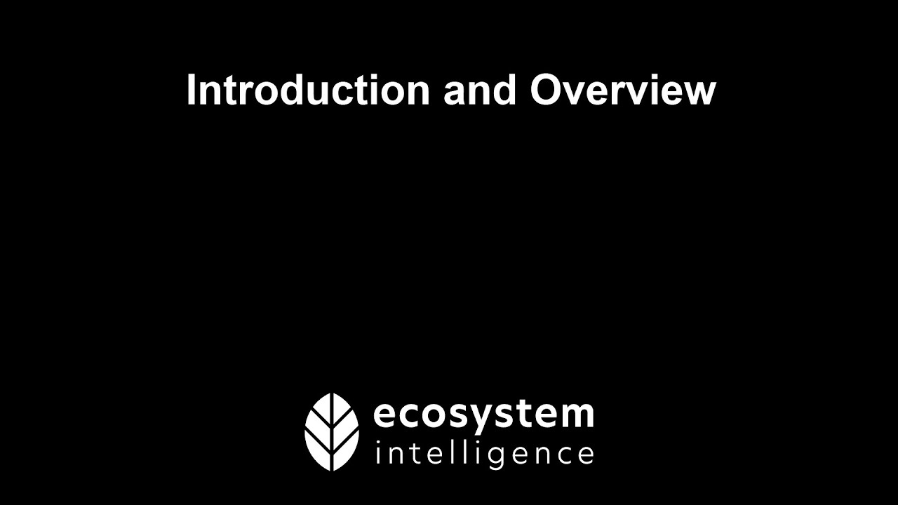 Introduction and Overview