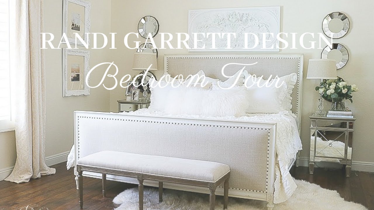 Randi Garret Design Bedroom Tour