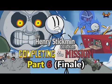 Steam Community :: Video :: The Henry Stickmin Collection Part 6 ...