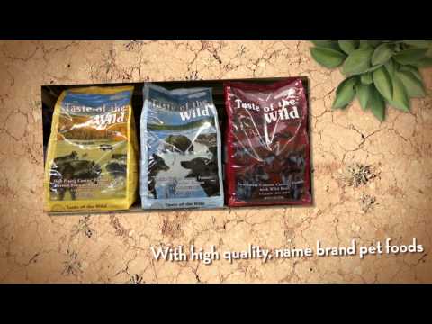 The Feed Bin - Pet & Livestock Feed & Supplies