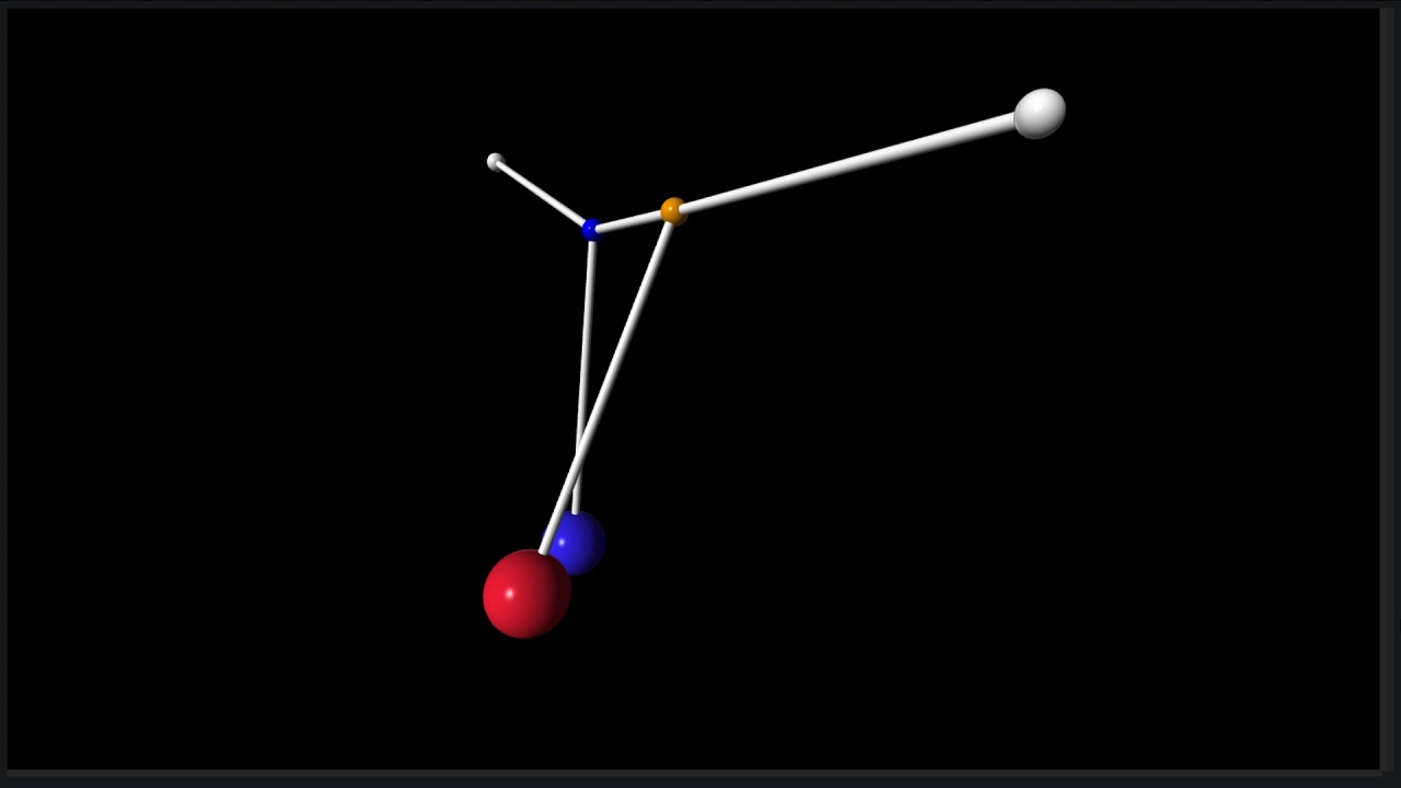 Coupled Oscillation with VPython