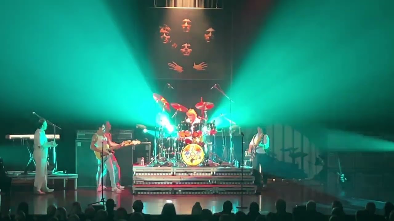 Bohemian Rhapsody on tour