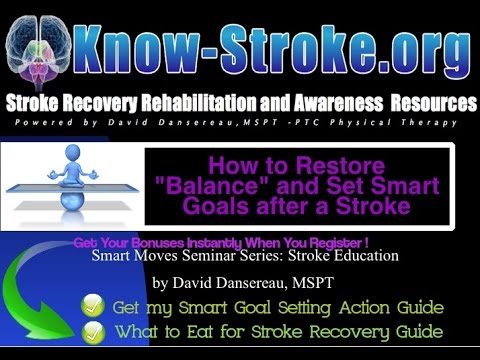 Home Stroke Rehab Tip from my Smart Moves Webinar – Know-Stroke.org | A ...