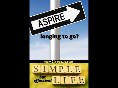 Do you aspire a simple life #shorts