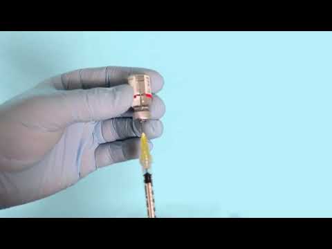 How to Draw Epinephrine from a Vile or Ampule