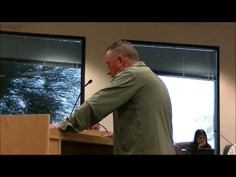 Part 2 - Neighbors cry foul: Claim OV misinterpreted rural residential zoning code 7-9-19