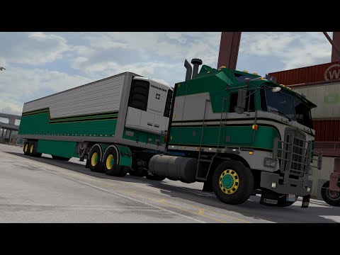 Steam Community :: Video :: ATS TVs Seattle (WA) to Everett (WA)