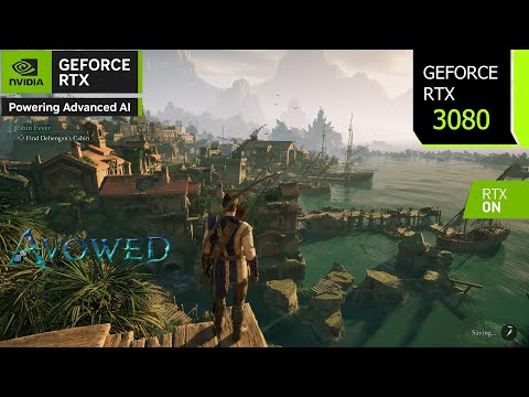 Steam Community :: Video :: Avowed | RTX 3080 4K, 1440p, 1080p DLSS 4 ...