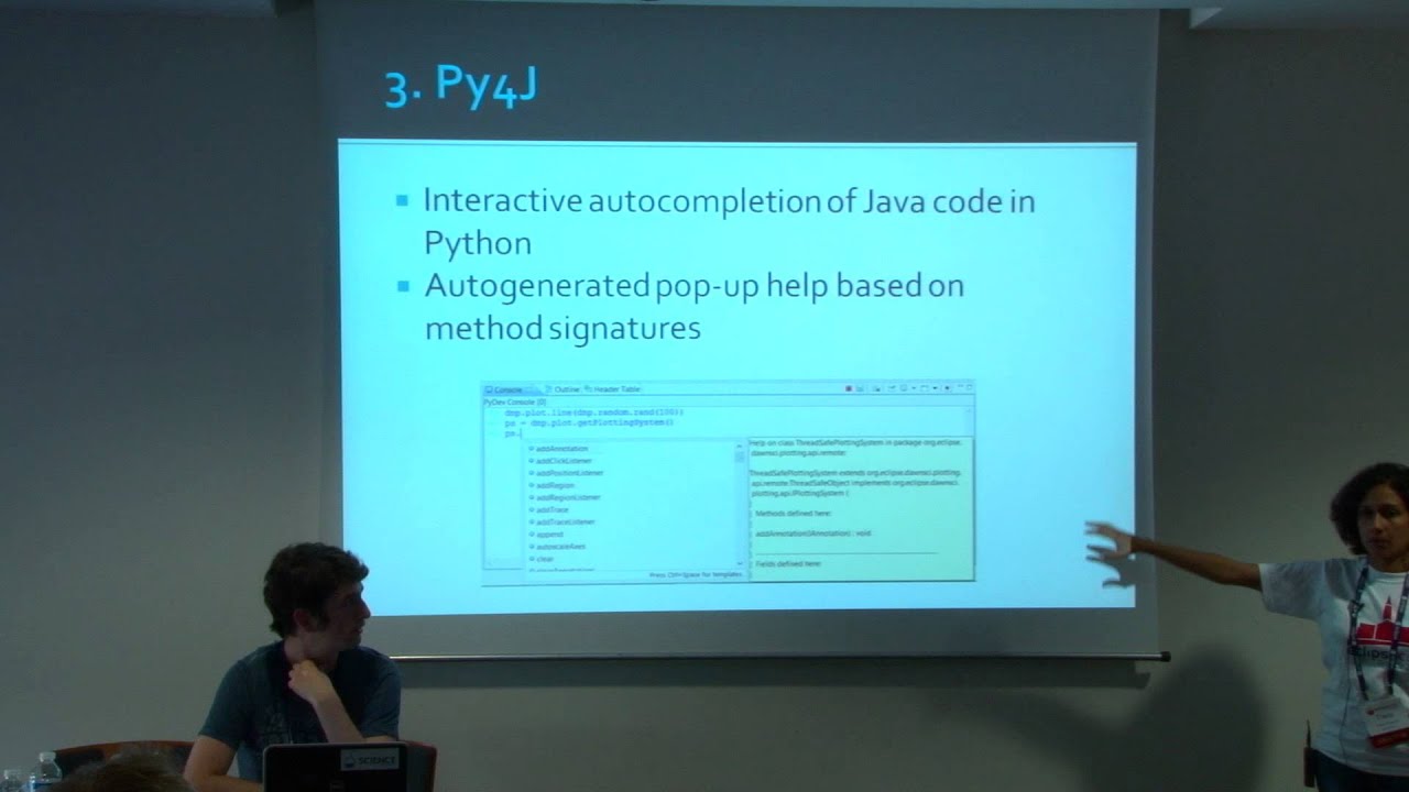 Integrating Python and Java in Eclipse2