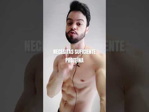 ¿CUANTA PROTEÍNA CONSUMIR EN VOLÚMEN Y DEFINICIÓN? Y COMO CALCULARLO
