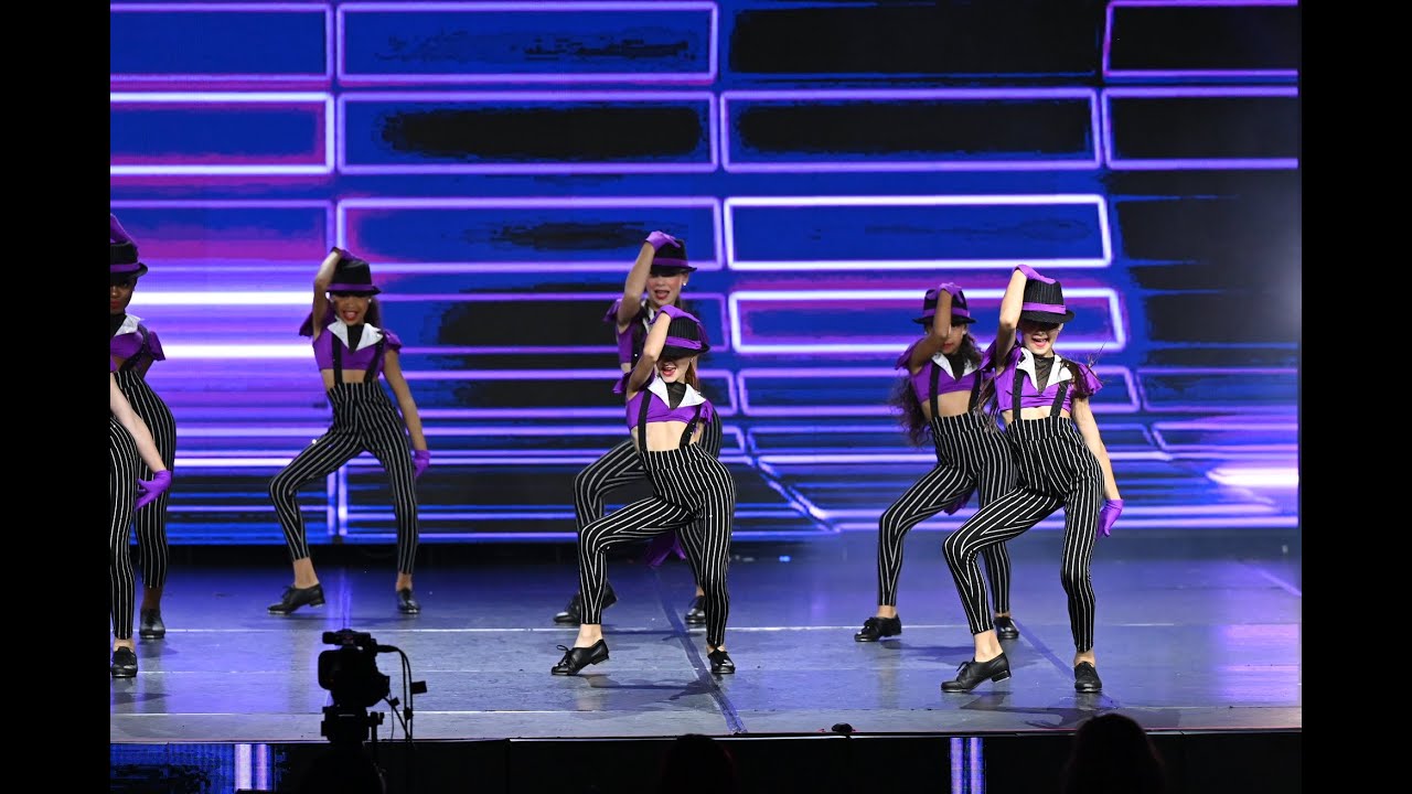 Rhythm Dance Studio: Workin' Day & Night