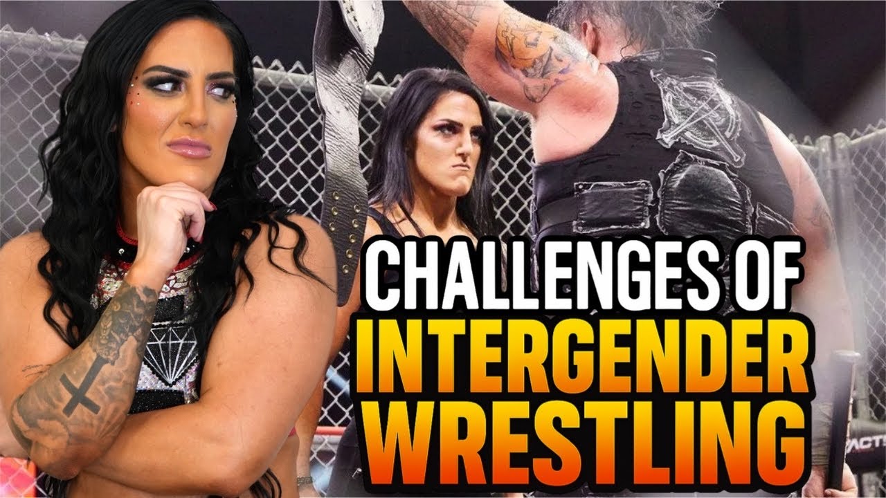 The Challenges Of Intergender Wrestling