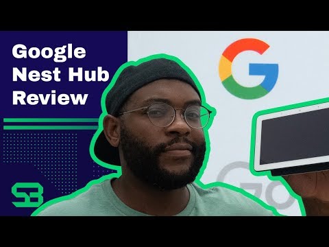 Google Nest Hub Review
