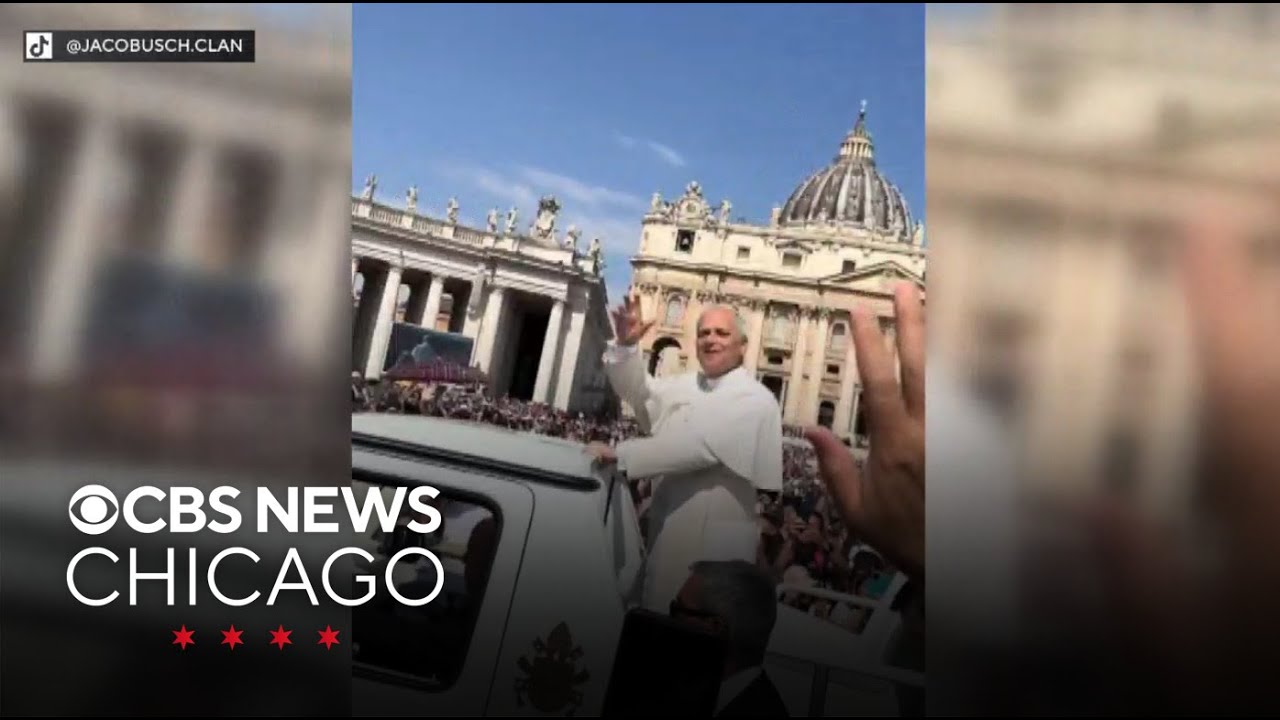 Mar Awa III Gives Pope Leo XIV A Chicago Cubs Jersey, Rivals Of The ...