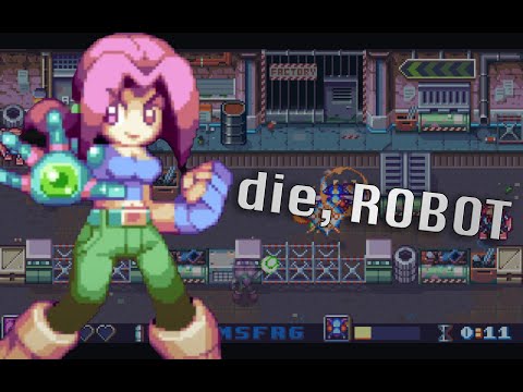 Steam Community :: Video :: Bot Vice | Full Steam Day 24