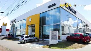 Nasa Renault