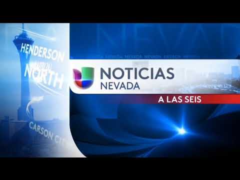 KINC-DT and KREN-TV Noticias Univision Nevada Package 2013
