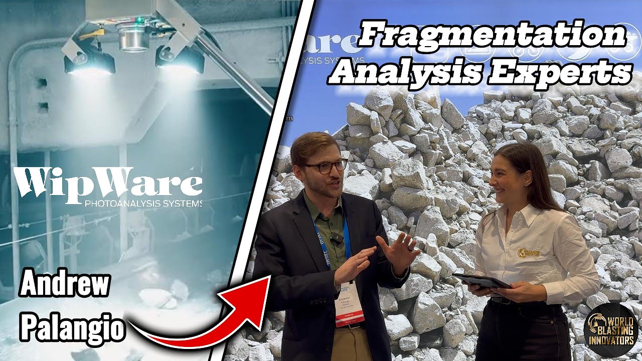 WipWare - Revolutionizing Fragmentation Analysis Systems | World Blasting Innovators