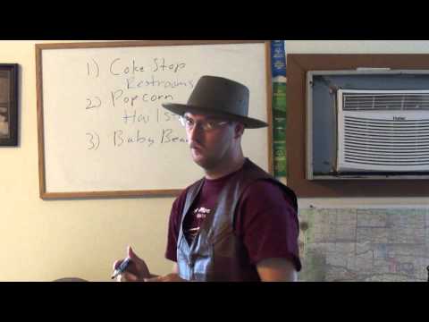 CB Slang Class 101 Lesson 10