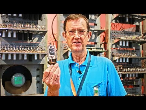 How your computer's memory works