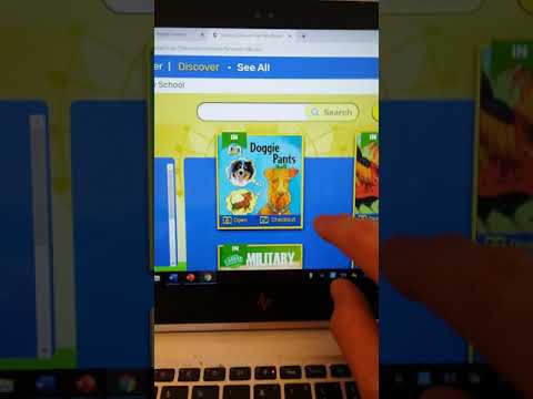 How to enjoy online ebooks using BCPS One!